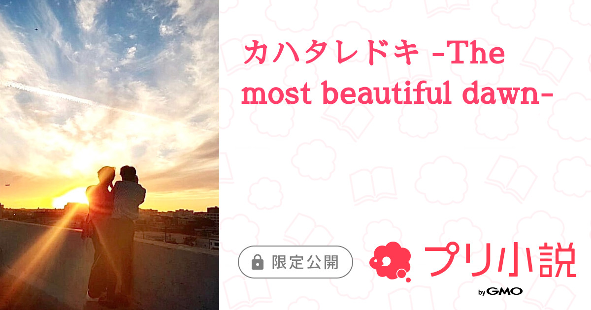カハタレドキ The Most Beautiful Dawn 【連載中】（cocoさんの小説） 無料スマホ夢小説ならプリ小説 Bygmo